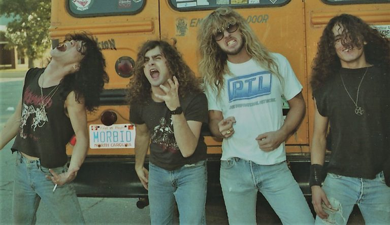 Death Metal Underground » Richard Brunelle Dies at Age 55