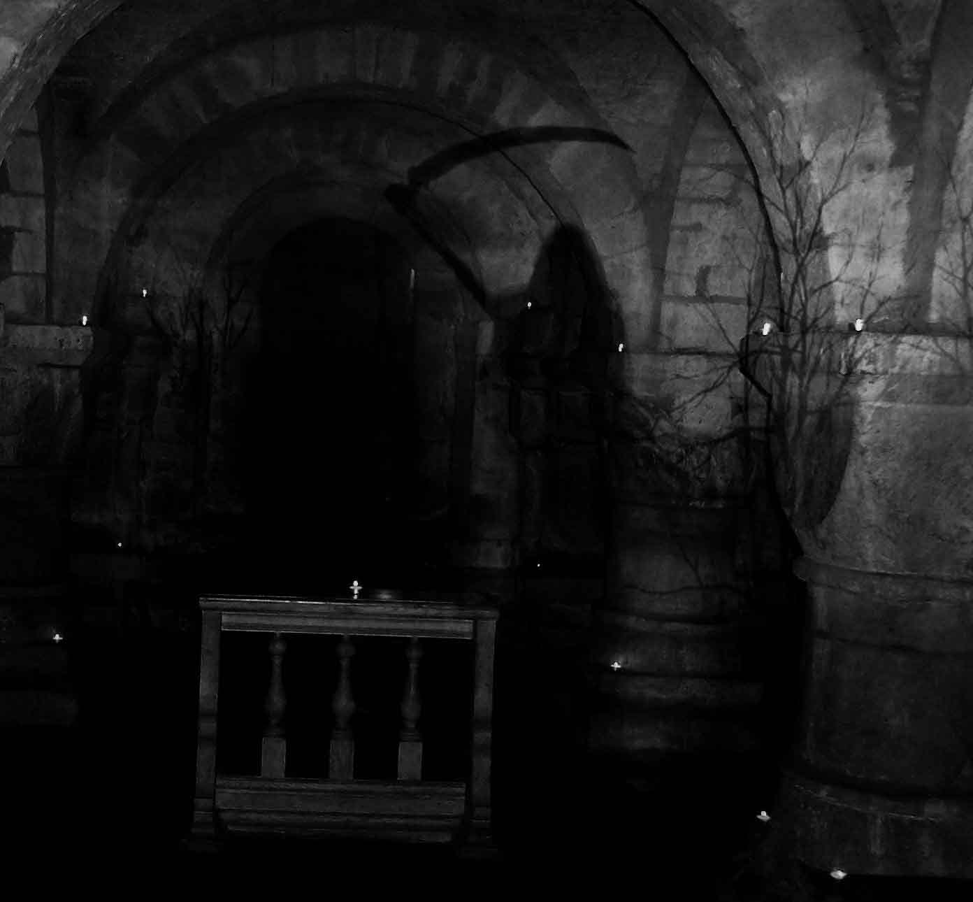 Death Metal Underground » Shadows in the Crypt – Cryptic Communications ...