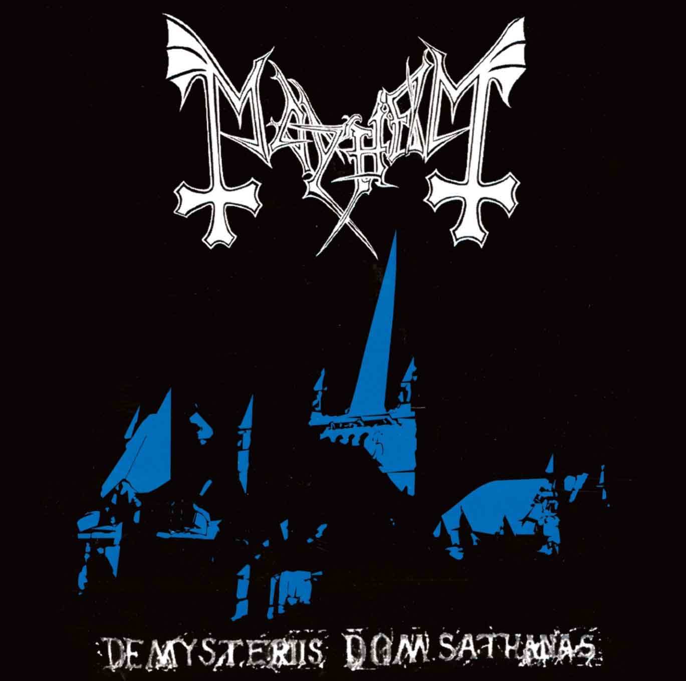 Death Metal Underground » Analysis – Mayhem “Life Eternal”