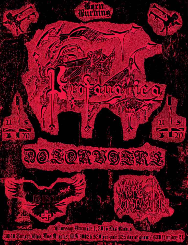 Death Metal Underground » paul ledney