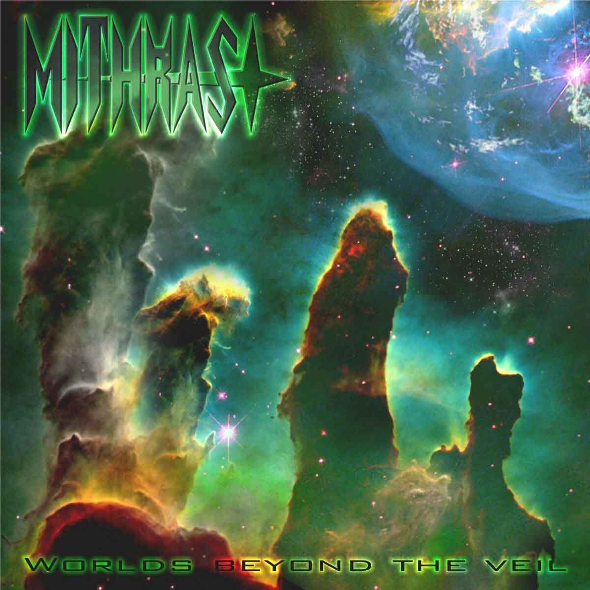 Death Metal Underground » Mithras – Worlds Beyond The Veil
