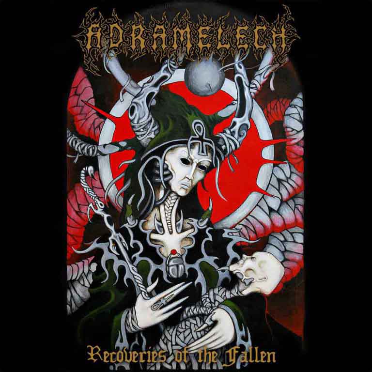 Death Metal Underground » adramelech