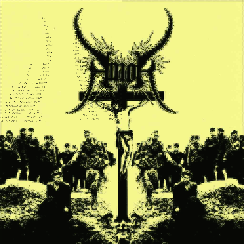 Death Metal Underground » Amok – Necrospiritual Deathcore (2015)