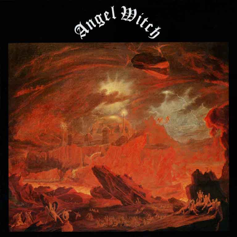 Death Metal Underground » angel witch angel witch