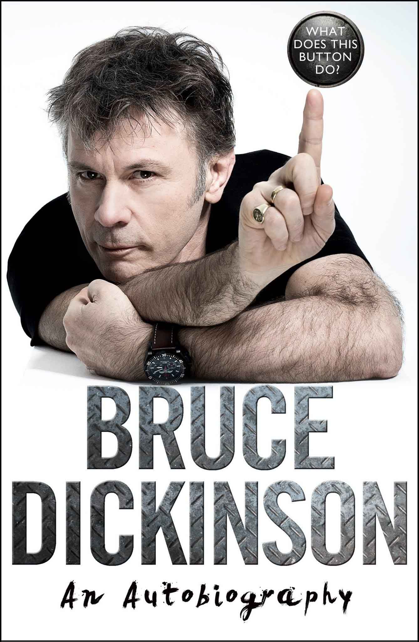 Death Metal Underground Upcoming Bruce Dickinson Autobiography Death Metal Underground Upcoming Bruce Dickinson Autobiography