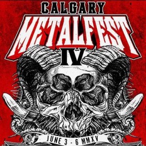 Death Metal Underground » Calgary Metalfest IV