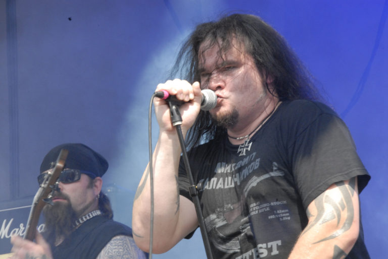 Death Metal Underground » craig pillard