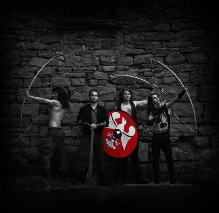 Death Metal Underground » Interview with Cromlech (CA)