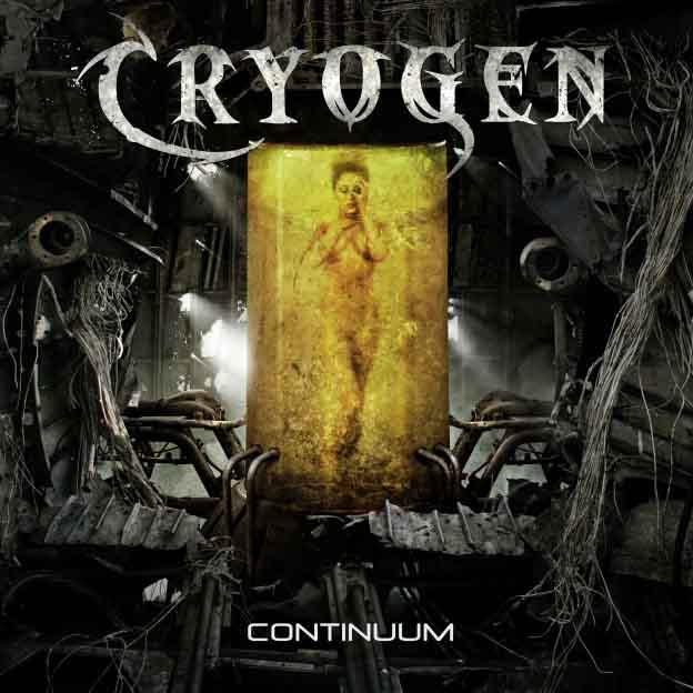 Death Metal Underground » Cryogen – Continuum