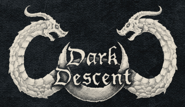 Death Metal Underground » dark_descent-logo