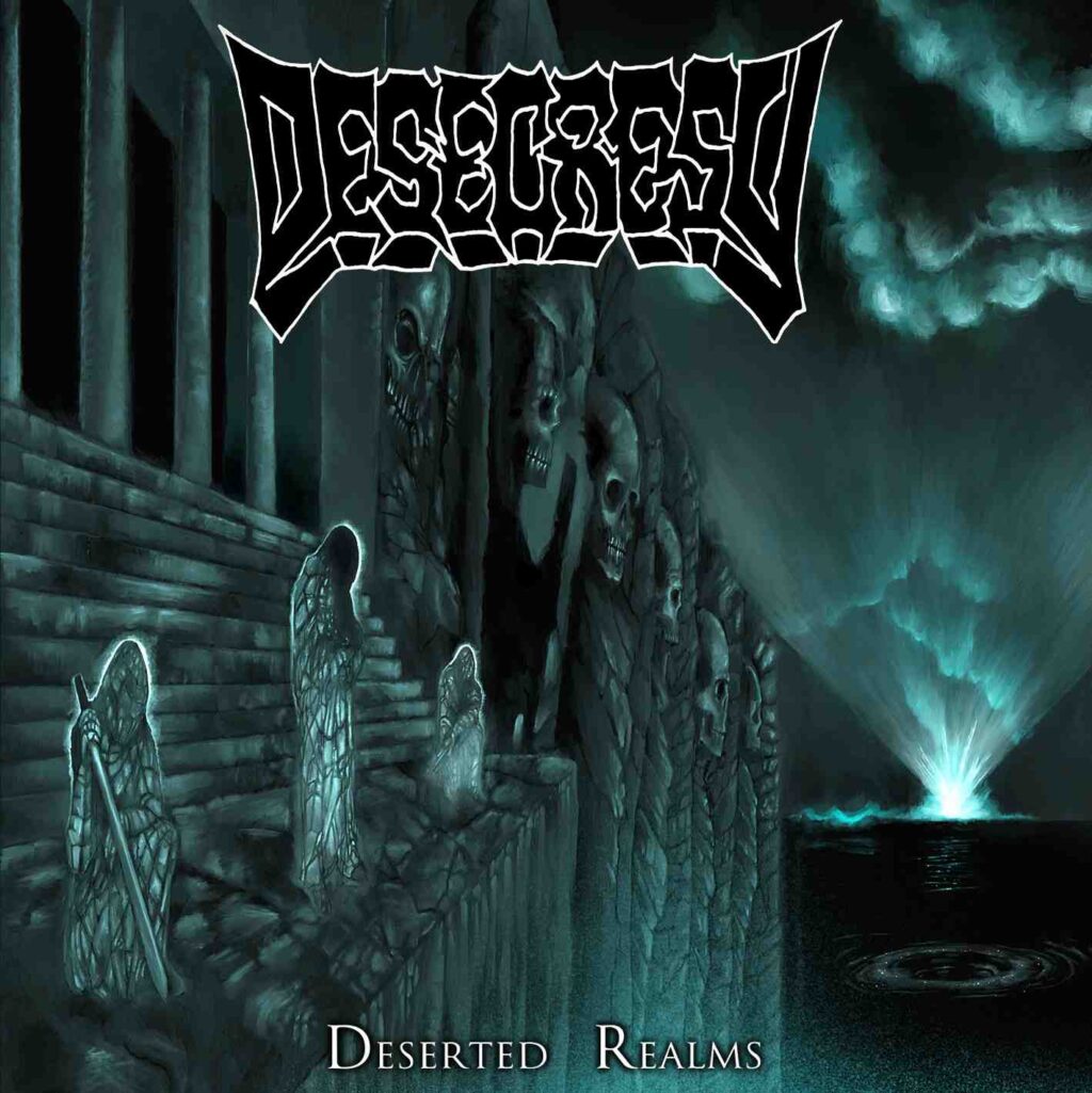 Death Metal Underground » Desecresy – Deserted Realms (2023)