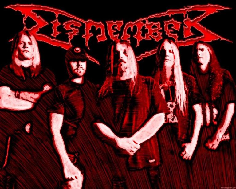 Death Metal Underground » Analysis of Dismember’s “Override of the ...