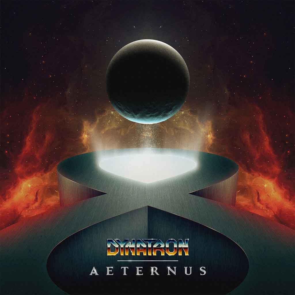 Death Metal Underground » Dynatron – Aeternus (2015)