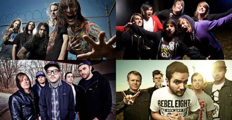 Death Metal Underground » deathcore