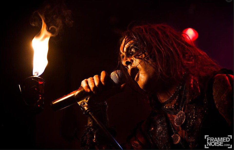Death Metal Underground » Metal Photography