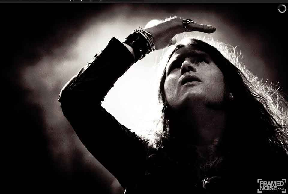 Death Metal Underground » Metal Photography