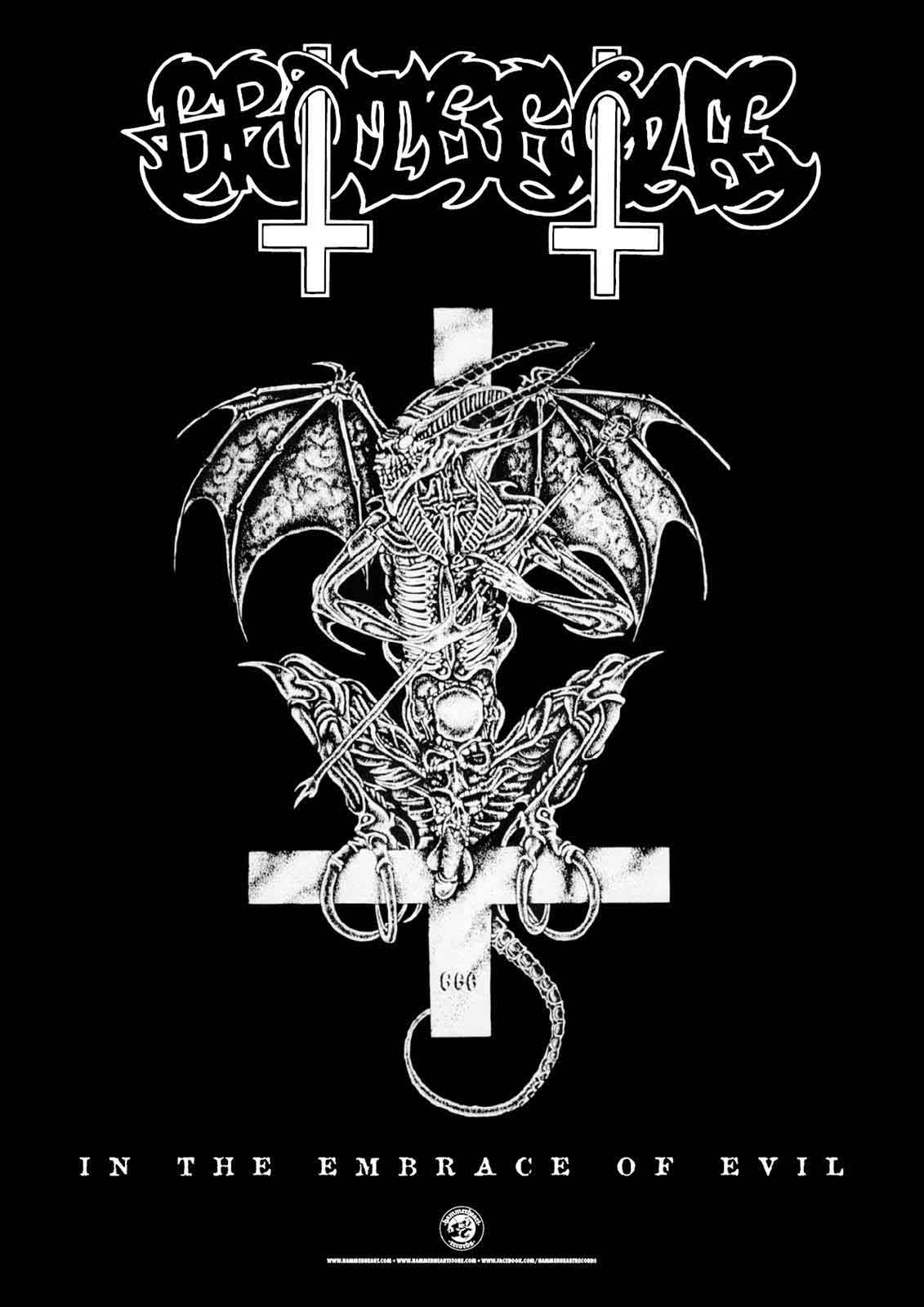 Death Metal Underground » Grotesque In the Embrace of Evil plus At the ...