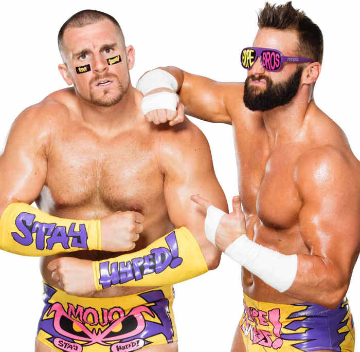 “Stay Hype, Bro” - NEWS | BANDMINE.COM