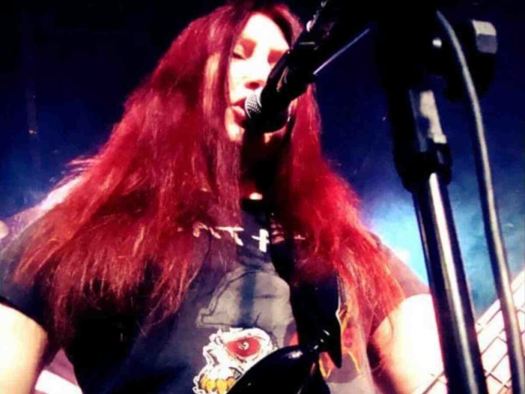 Death Metal Underground » Requiescat in Pace: Jill “Funerus” Lisson ...