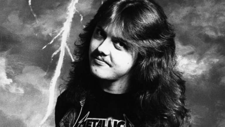 Death Metal Underground » Lars Ulrich Reveals Influences in List of His ...