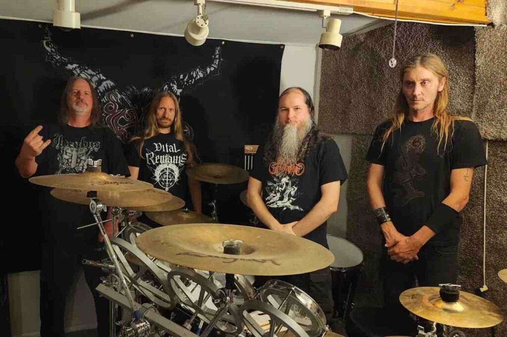 Death Metal Underground » Interview: Lethal Prayer