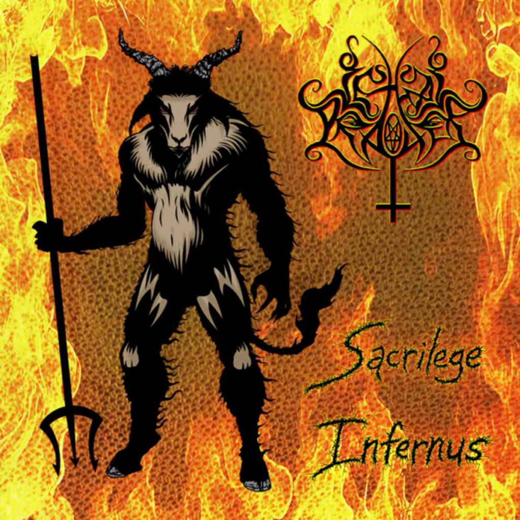 Death Metal Underground » Lethal Prayer – Sarcilege Infernus (2025)