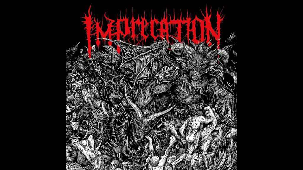 Death Metal Underground » imprecation