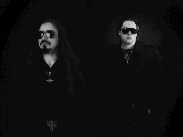 Death Metal Underground » Interview with The Magus from Necromantia