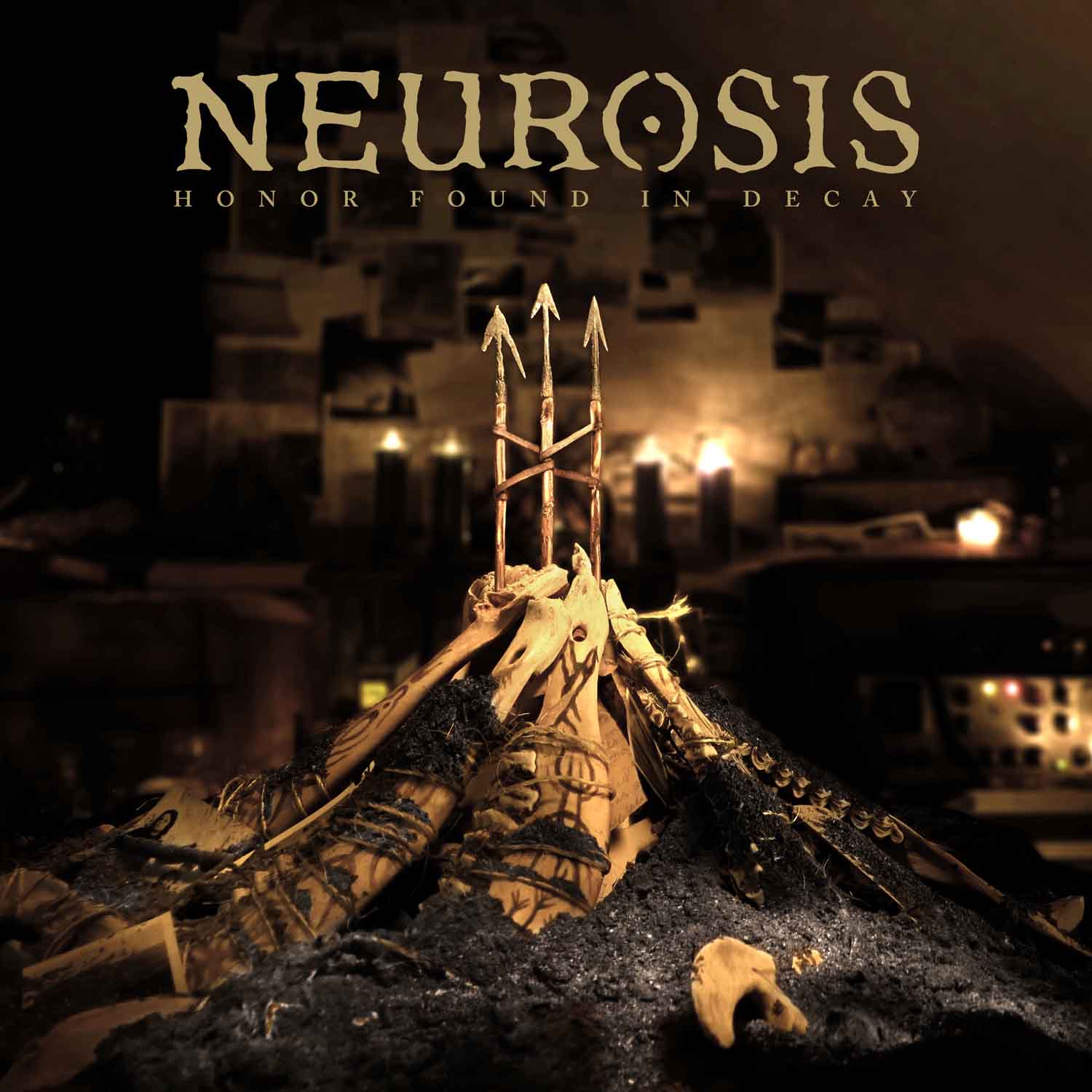 Death Metal Underground » Neurosis “Of Honor Found in Decay” European tour