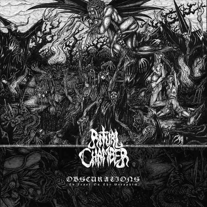 Death Metal Underground » Ritual Chamber – Obscurations