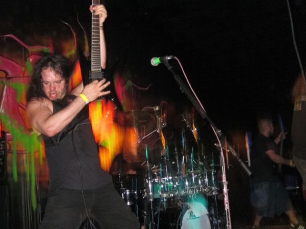 Death Metal Underground » Interview: Origin