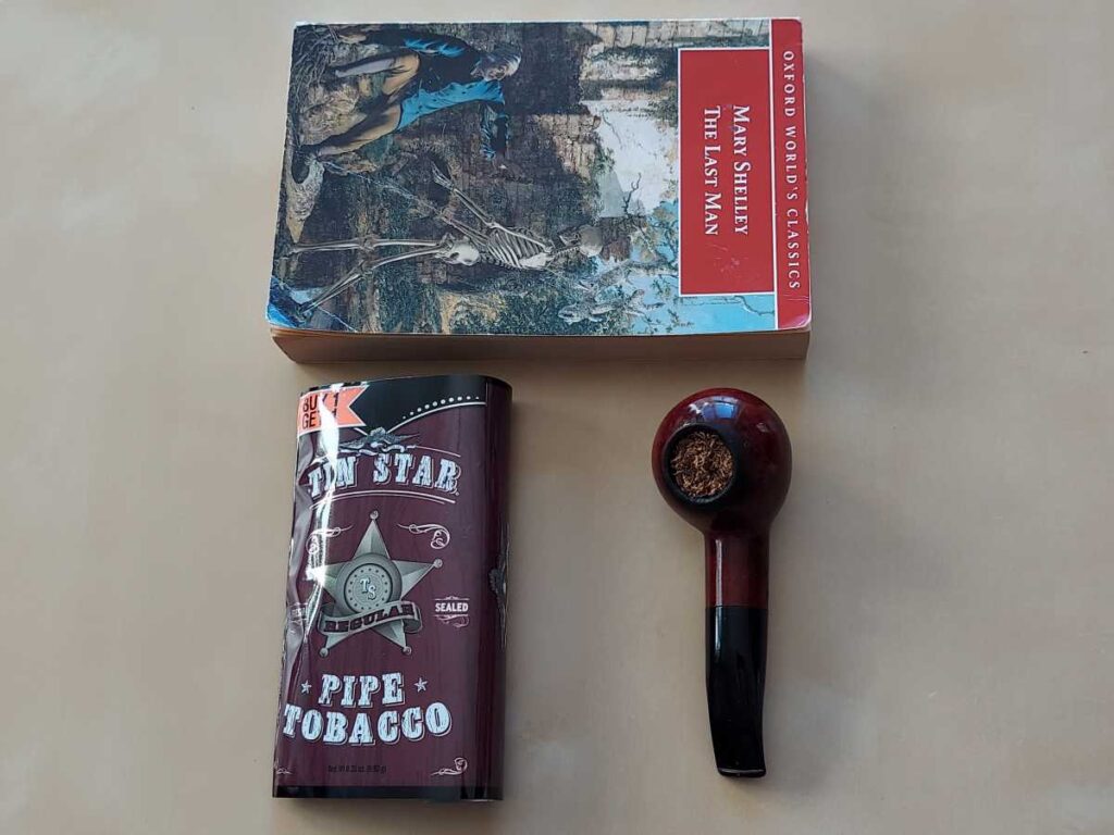 Death Metal Underground » Tin Star Pipe Tobacco