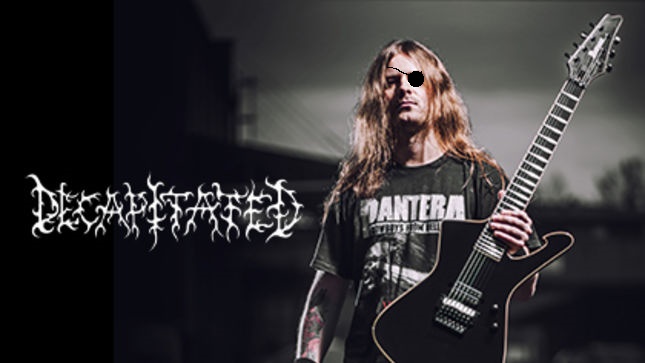 Death Metal Underground » Punished Decapitated Freed from Jail