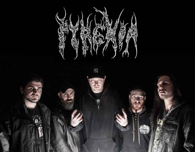 Death Metal Underground » Xtreem Music Re-Issues 1992 Pyrexia Demo As ...