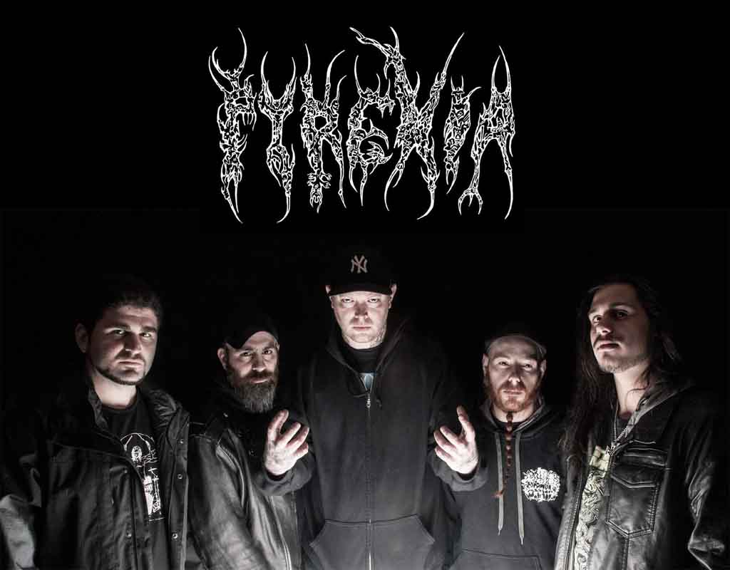 Death Metal Underground » Xtreem Music Re-Issues 1992 Pyrexia Demo As ...