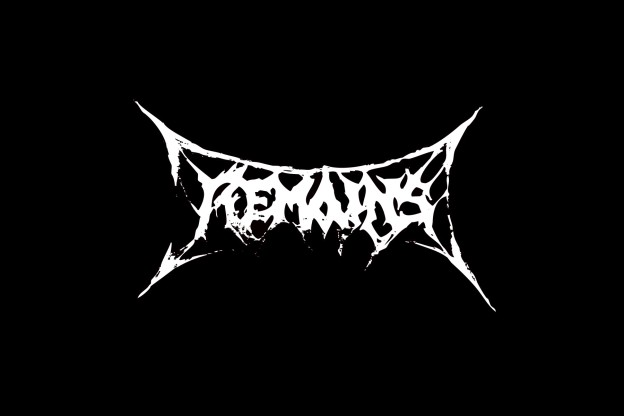 Death Metal Underground » remains-band_logo