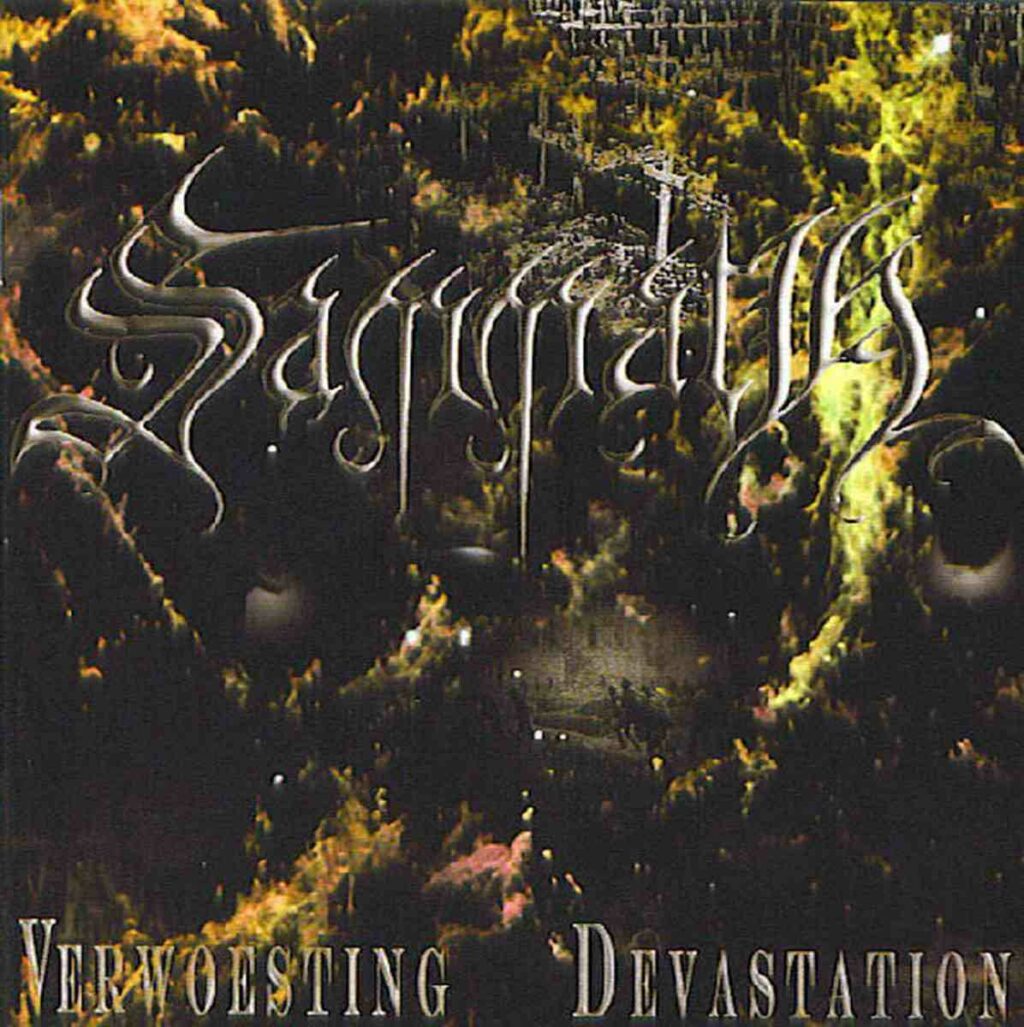 Death Metal Underground » Sammath Premieres “Reichswald” From Grebbeberg