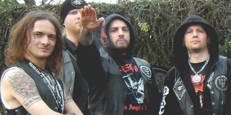 Death Metal Underground » Roman Salutes Are Too Evil For Watain