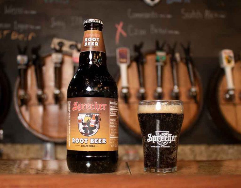 Death Metal Underground » Sprecher’s Root Beer