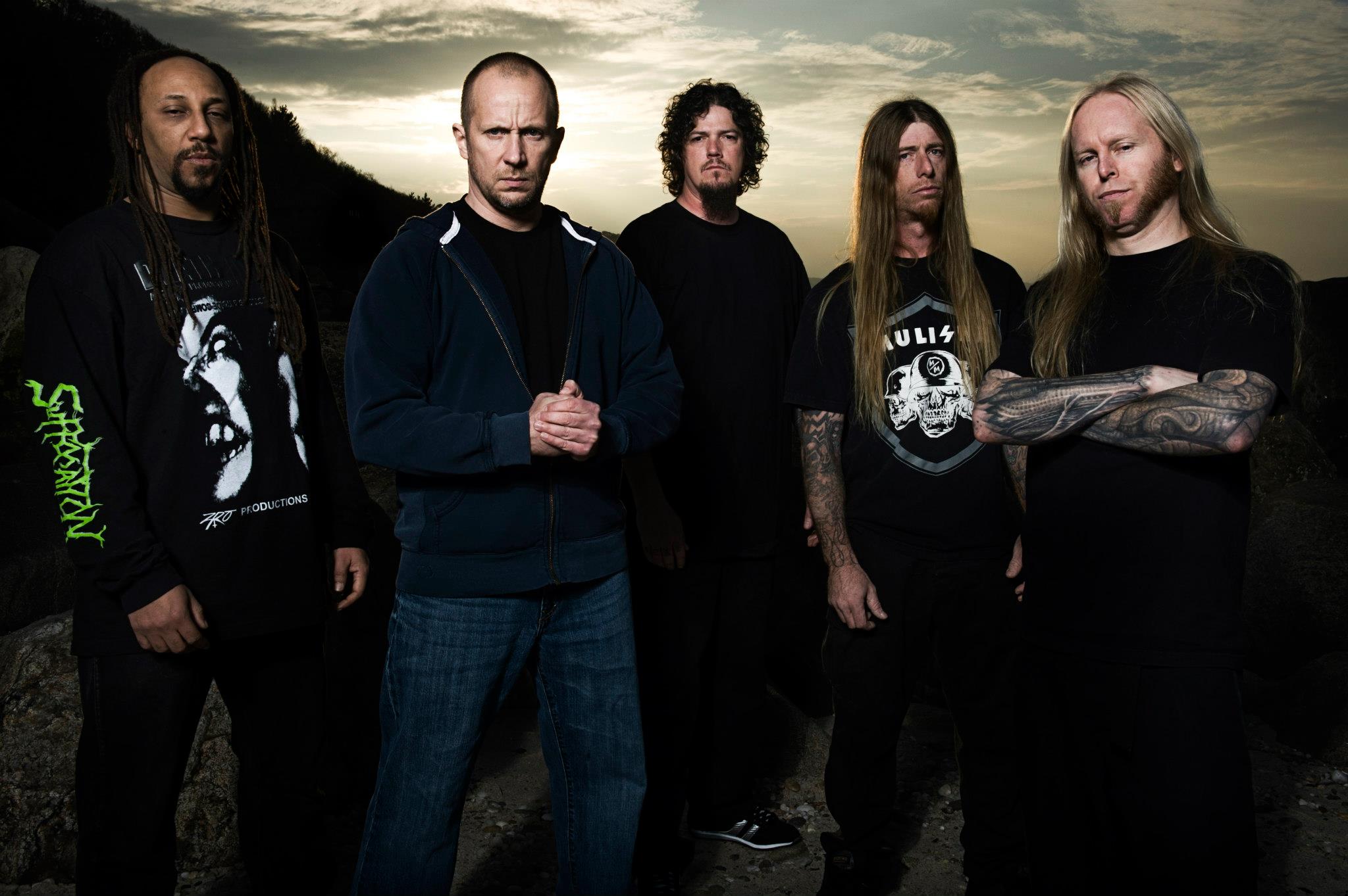 Death Metal Underground » Suffocation release European tour dates