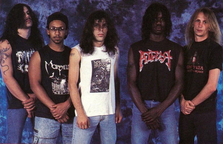 Death Metal Underground » suffocation