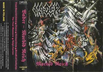 Death Metal Underground » Demos and a Forsaken Future