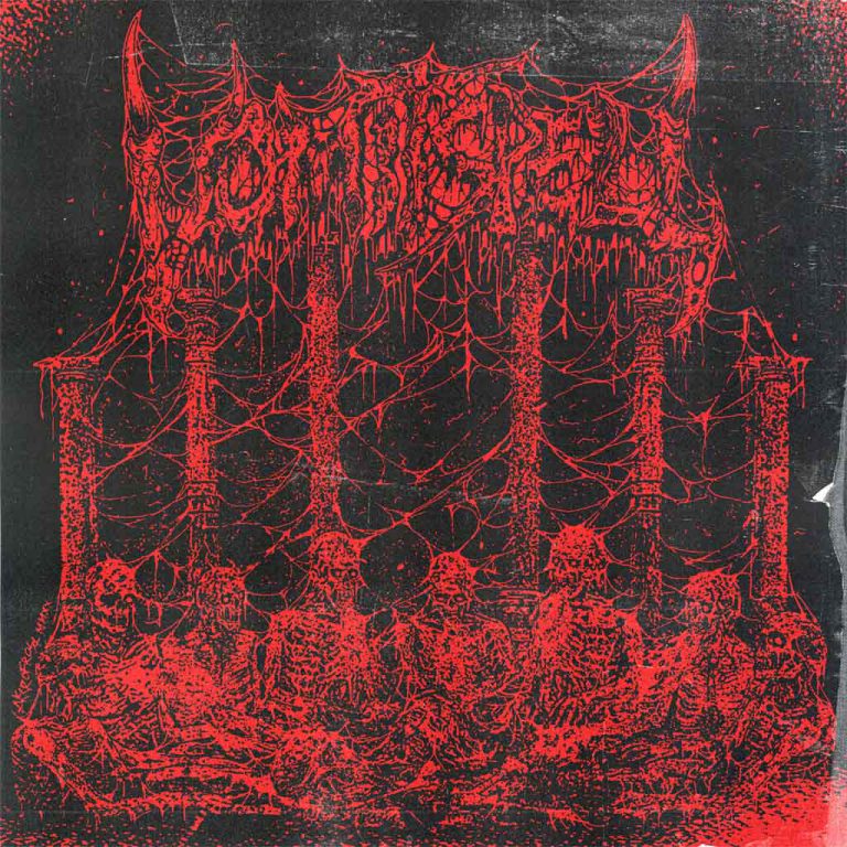 Death Metal Underground Vomit Spell Vomit Spell 2021 