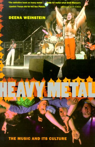 Death Metal Underground » Heavy Metal: The Music and Its Culture ...
