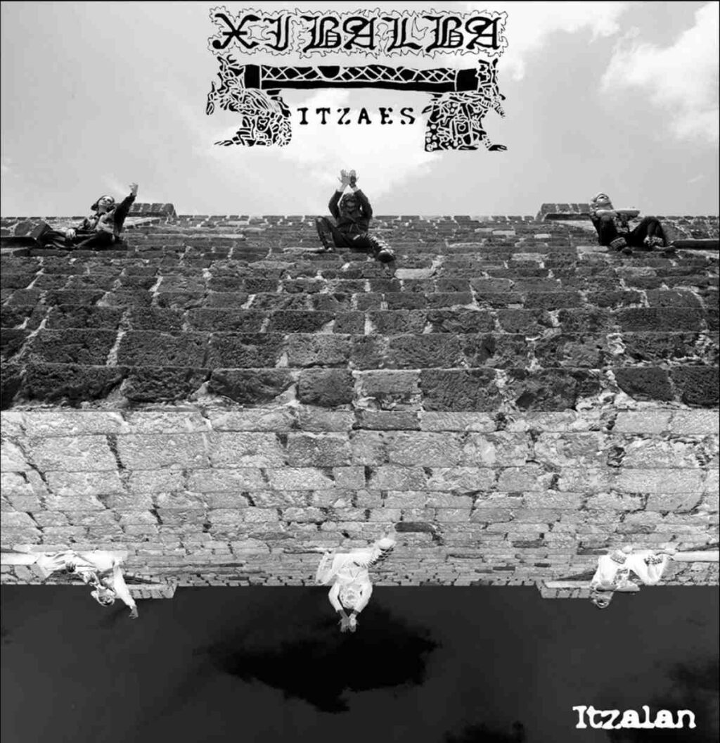 Death Metal Underground » Xibalba – Itzalan (2021)